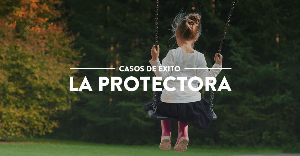 Captando nuevos socios para "La protectora de la infancia"